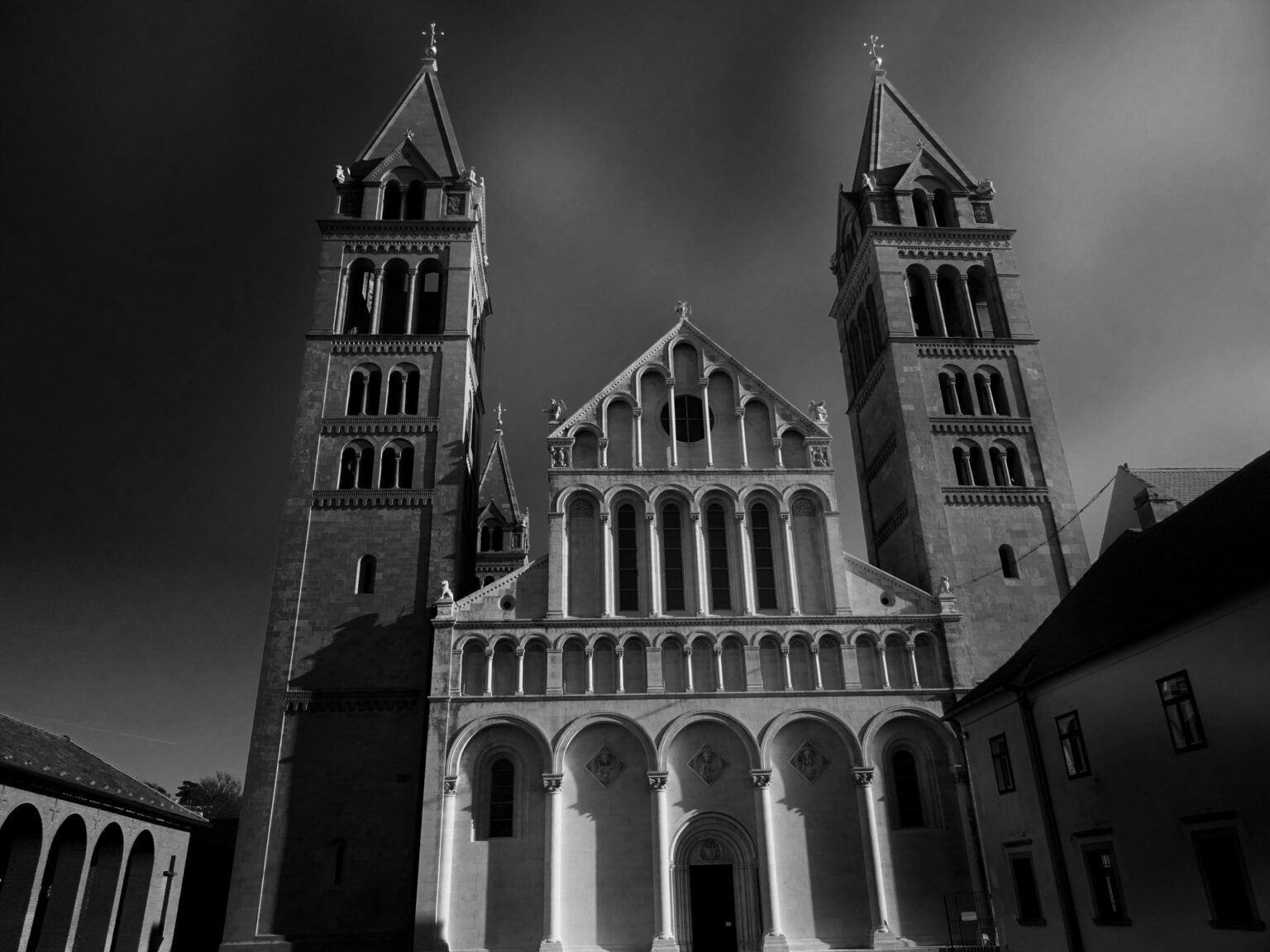 University Of Pecs In Hungary - Study At University