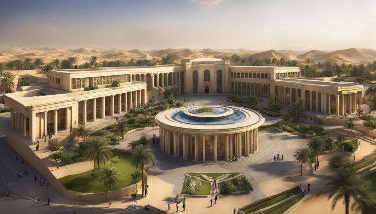 Discover the British University In Egypt: Your Path to Excellence