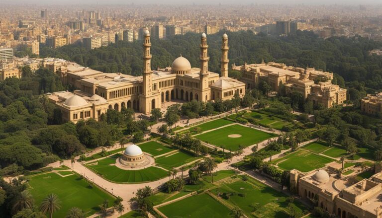 Explore Cairo University in Egypt: Your Guide to Excellence