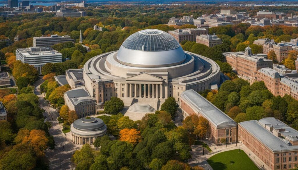 Explore Massachusetts Institute of Technology (MIT) in United States