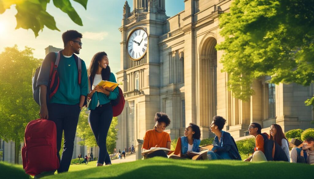 Discover the University of Nottingham in United Kingdom for Your Future