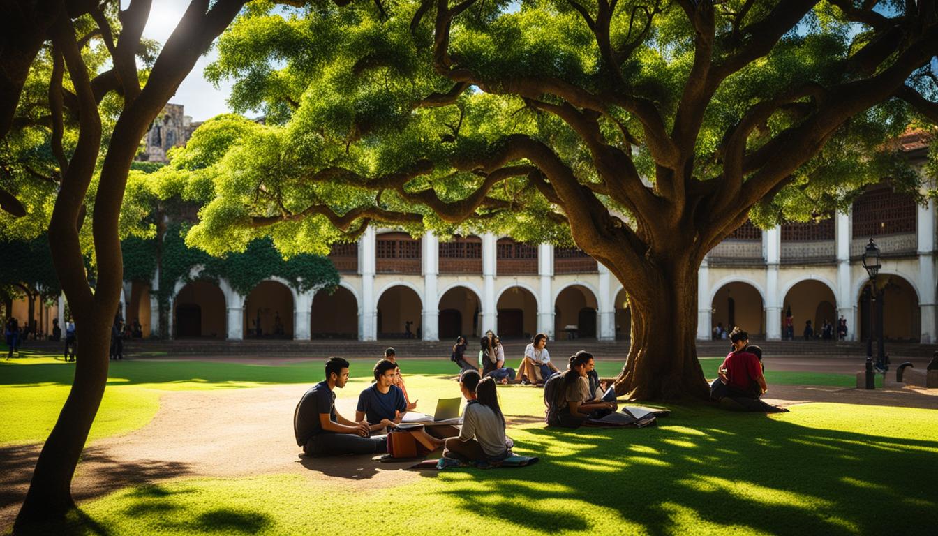 Explore Excellence at Universidad De La Sabana In Colombia