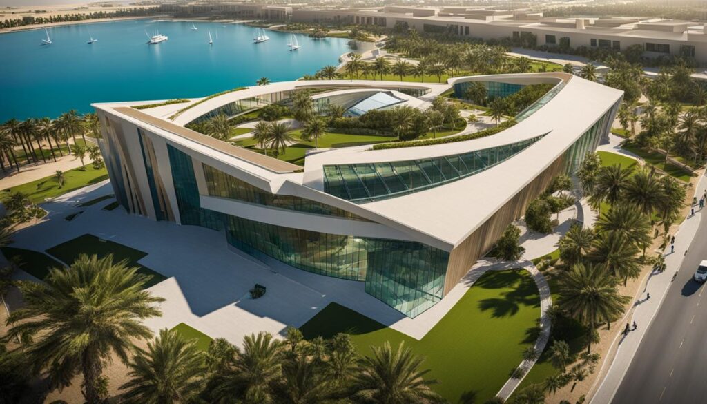 Unleashing Potential at Arabian Gulf University in Bahrain