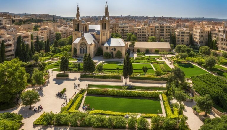 Explore Notre Dame University-Louaize Ndu In Lebanon Today!