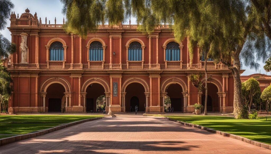 Explore Pontificia Universidad Catolica Del Peru in Peru