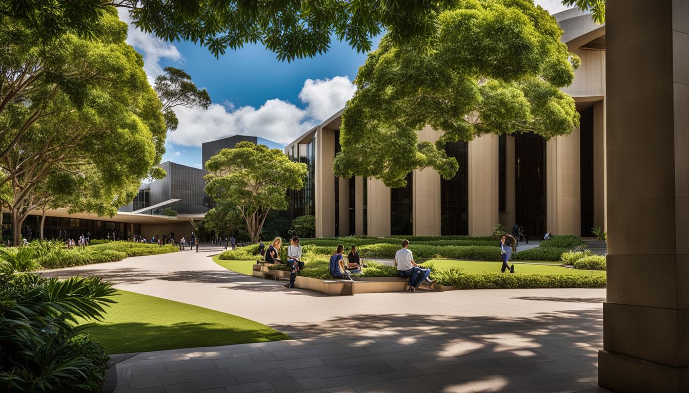 Explore The University Of Queensland In Australia Today!