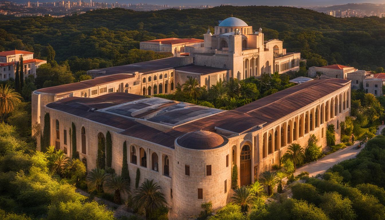Explore the Holy Spirit University of Kaslik in Lebanon Today!