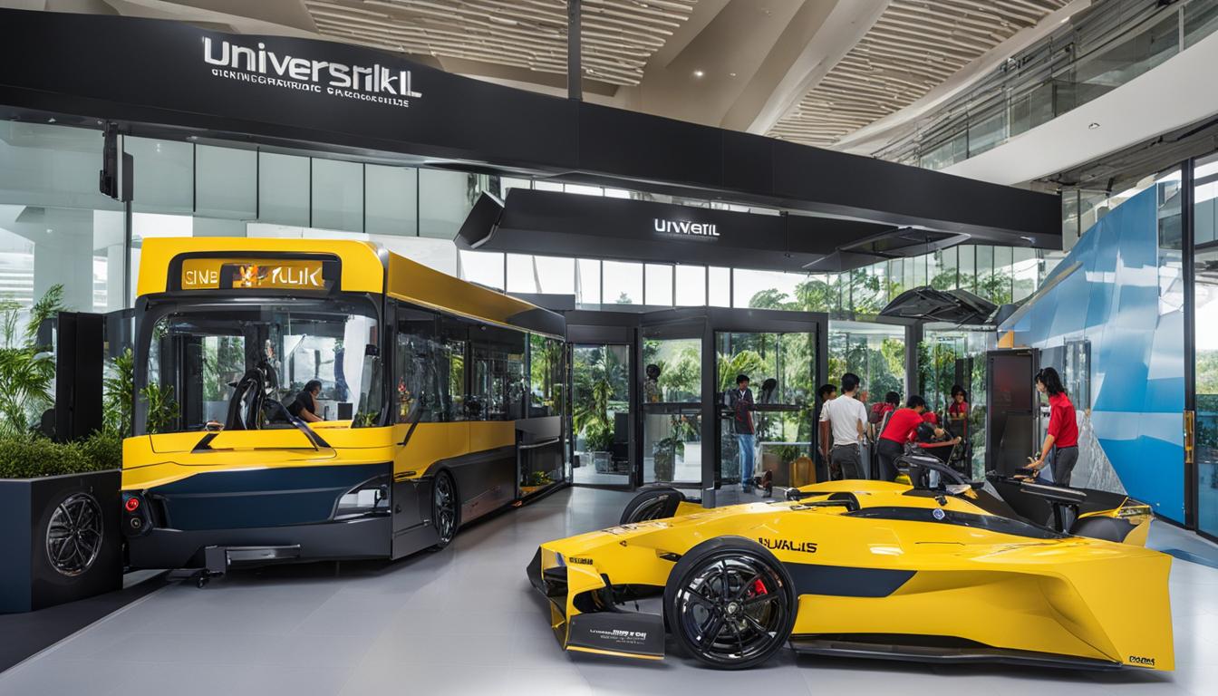 Explore Opportunities at Universiti Kuala Lumpur (Unikl) in Malaysia