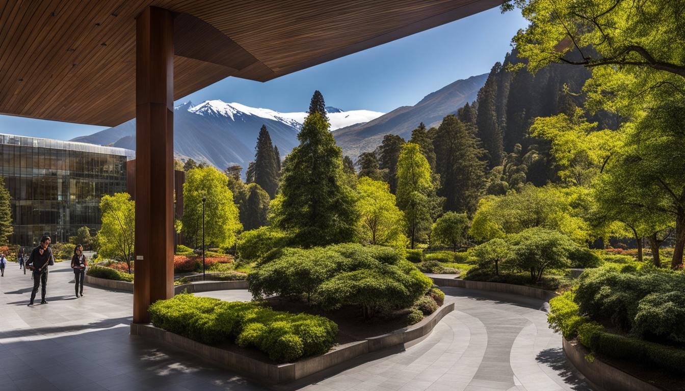 Explore Opportunities at Universidad De Los Andes – Chile In Chile