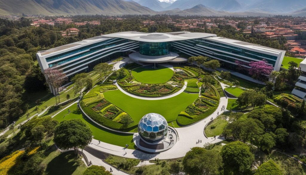 Explore Opportunities at Universidad Del Pacífico In Peru
