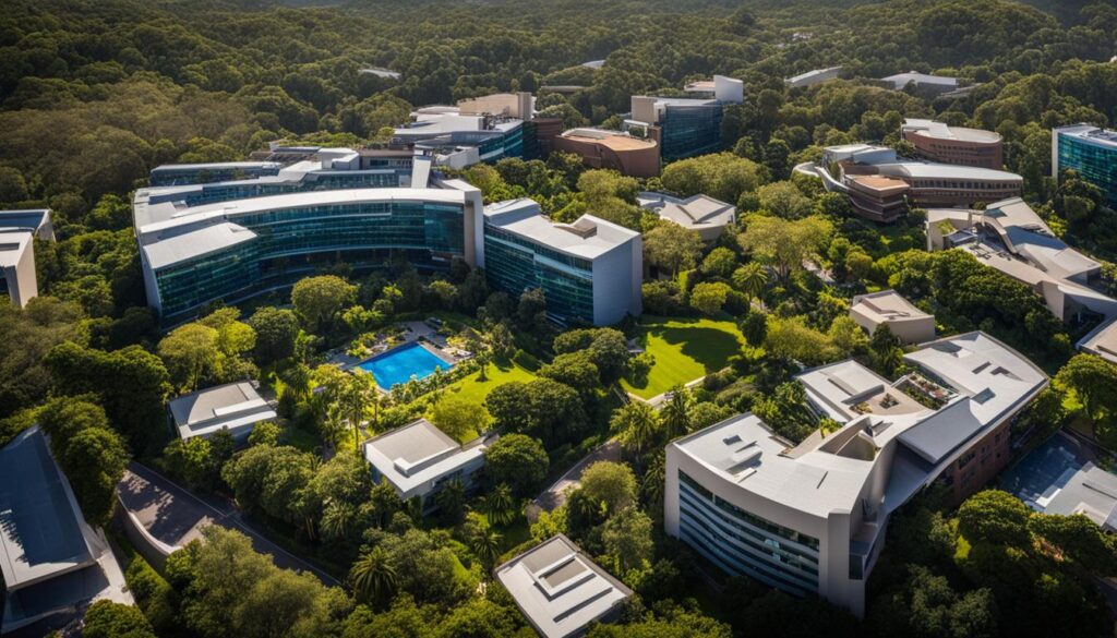 Explore Universidade Federal Do Rio Grande Do Sul In Brazil