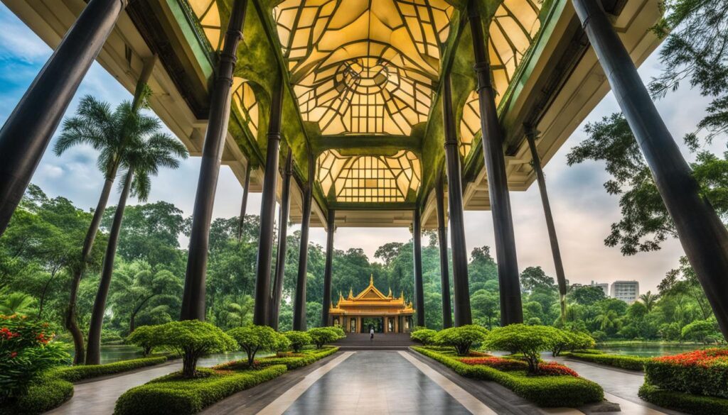 Experience Excellence at Viet Nam National University Ho Chi Minh City ...