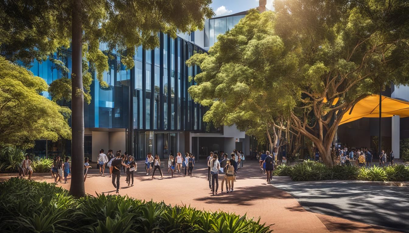 Explore Your Future at the University of the Sunshine Coast, Australia