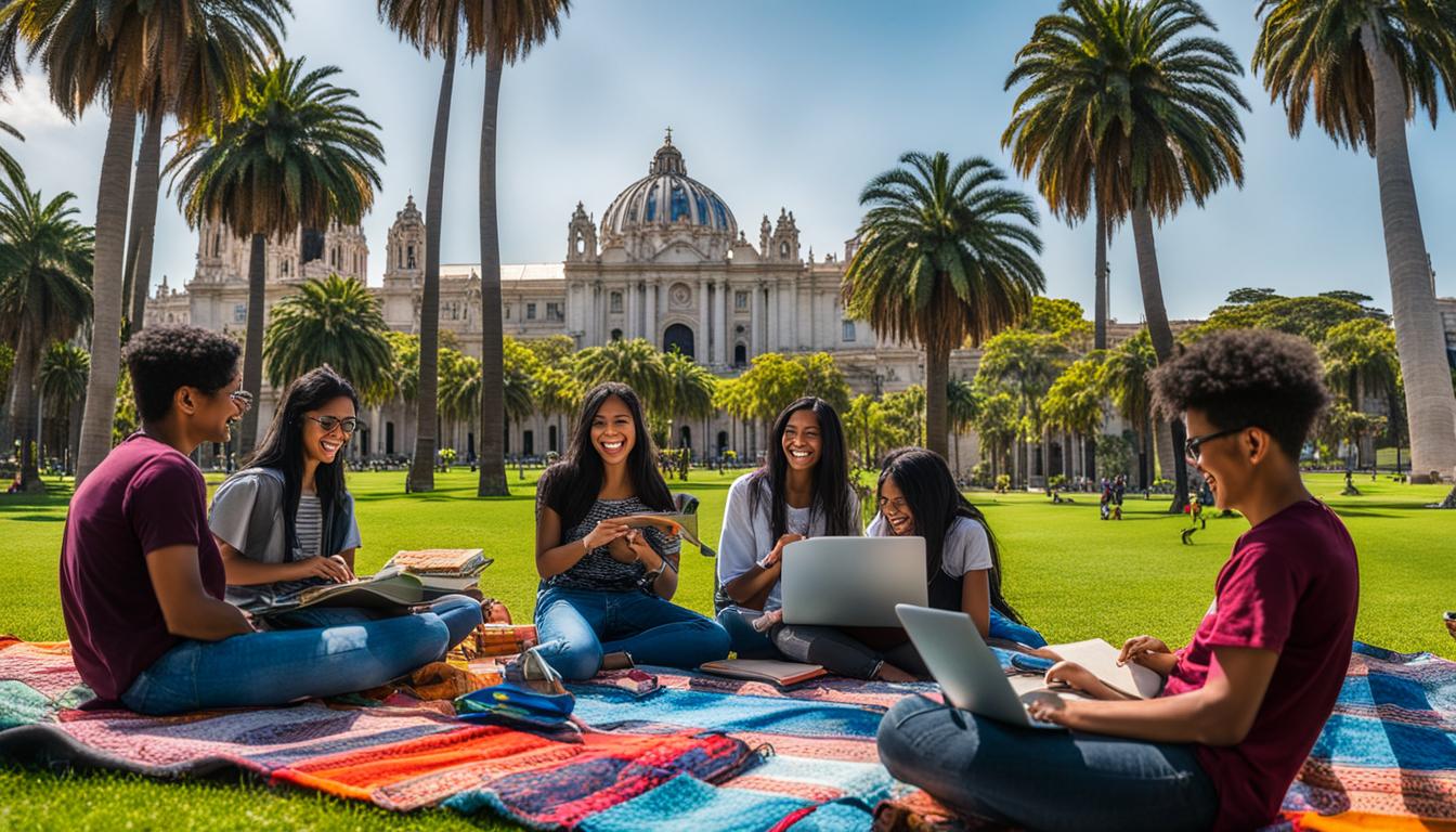 Explore Pontificia Universidad Catolica Del Peru in Peru