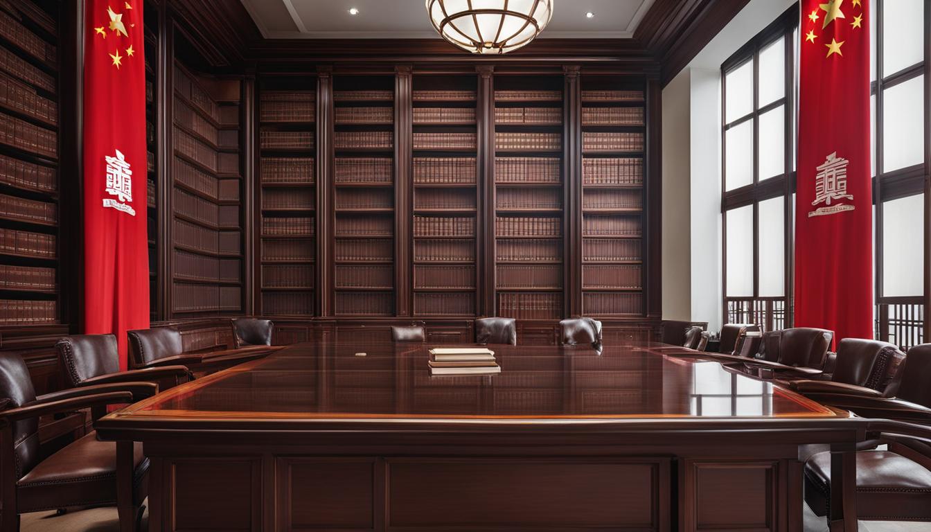 Study at China University Of Political Science And Law