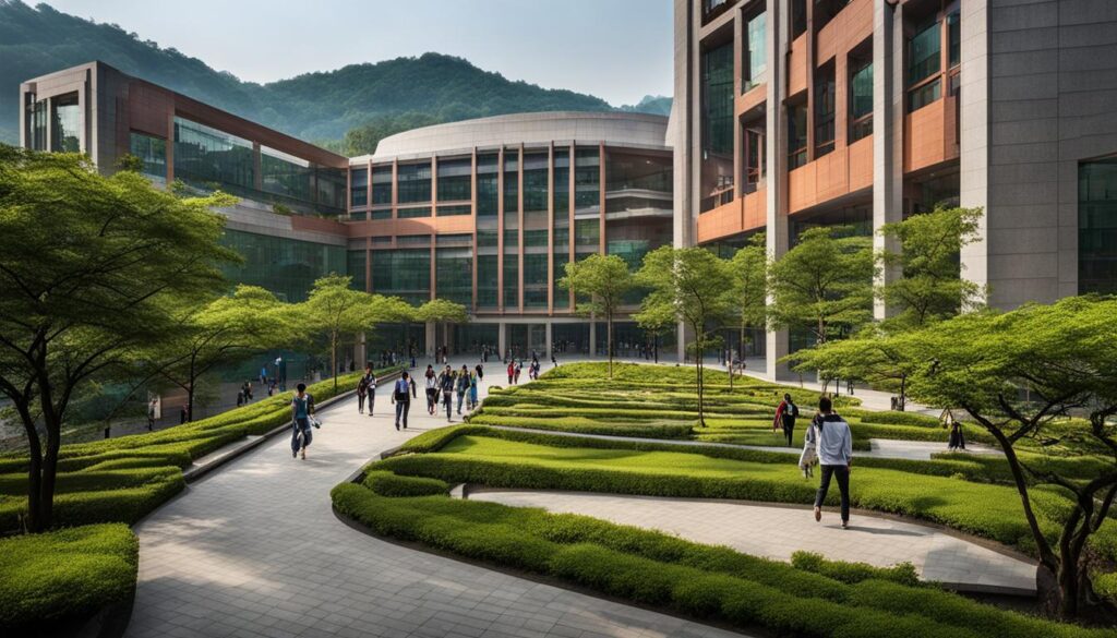 Explore Chongqing University in Mainland China