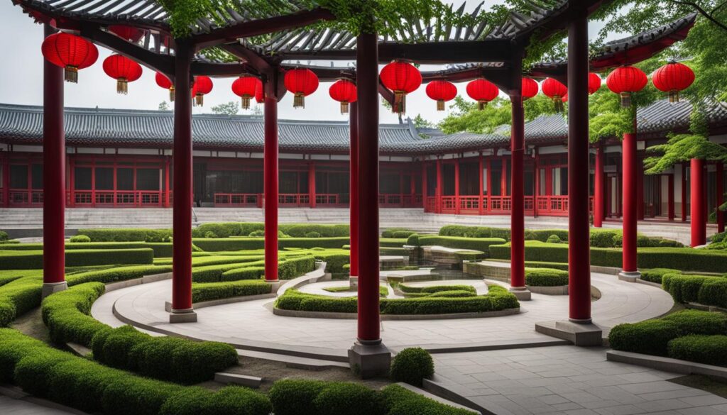 Explore Higher Education at East China Normal University