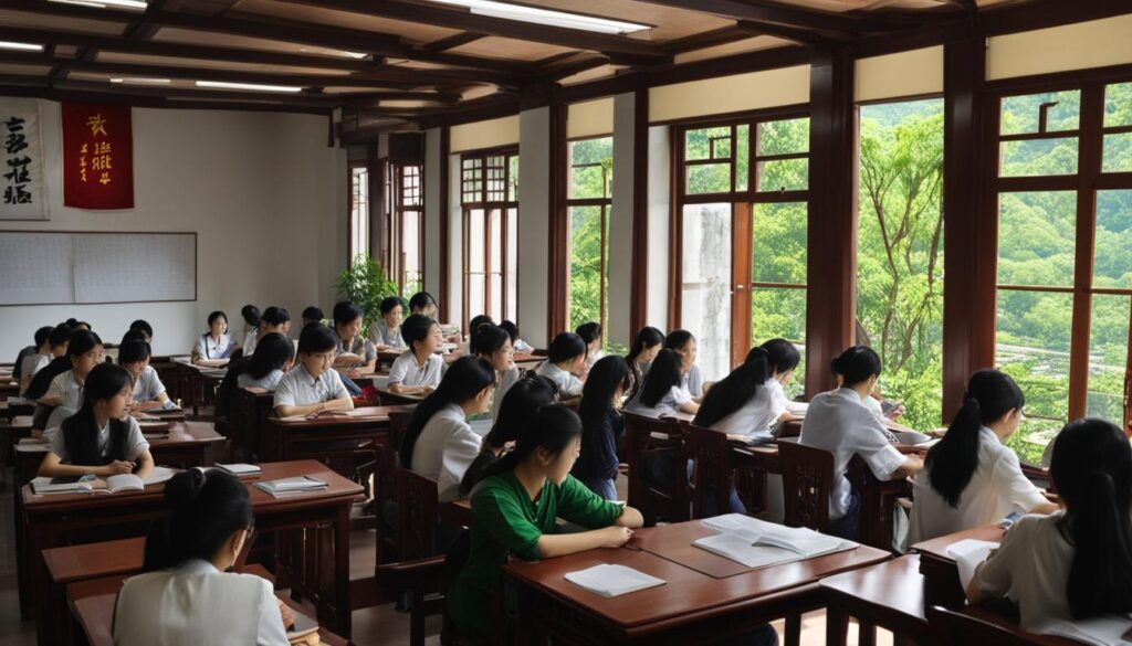 Explore Academics at Hunan University In China (Mainland)