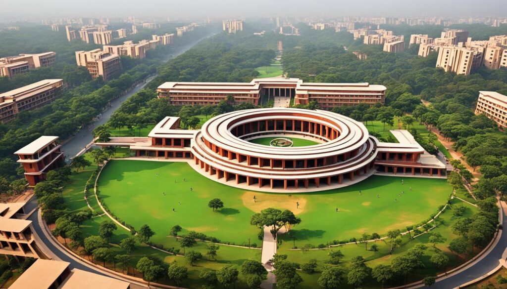 Explore IITD in India - Premier Tech Institute