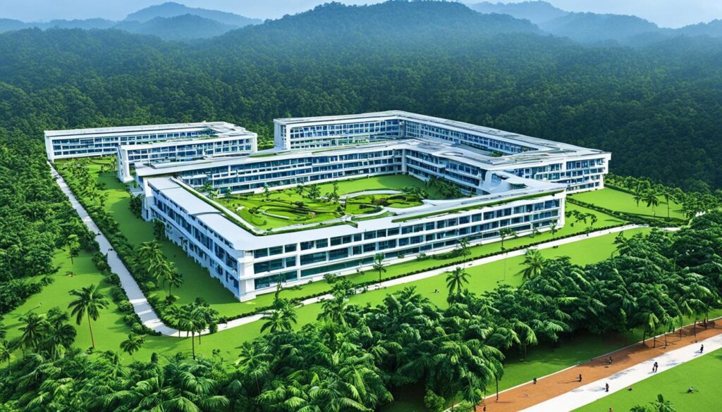 Explore IIT Guwahati's Programs & Campus