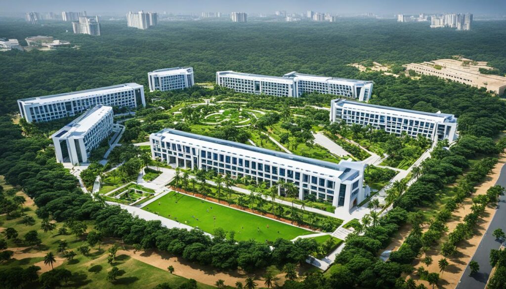 Explore IIT Hyderabad: Premier Indian Tech Institute