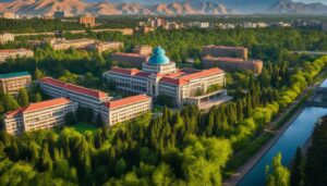 Lanzhou University: Top Education in Mainland China