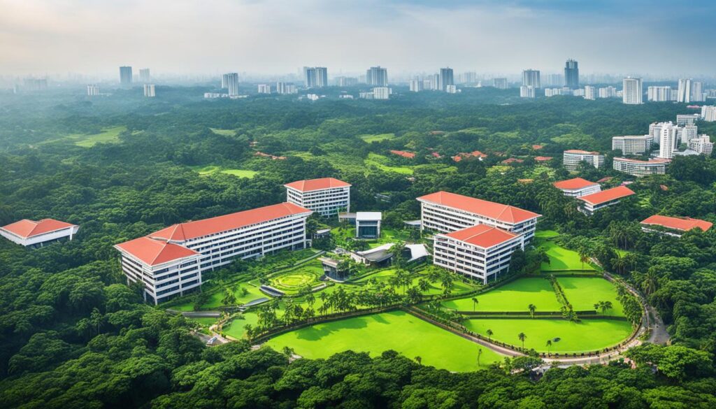 Explore Universitas Brawijaya in Indonesia