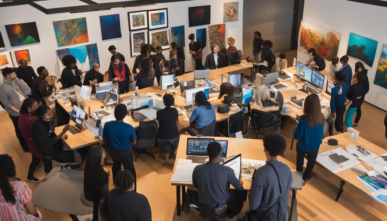 Explore Bachelor of Art and Visual Culture (BAVC) Programs