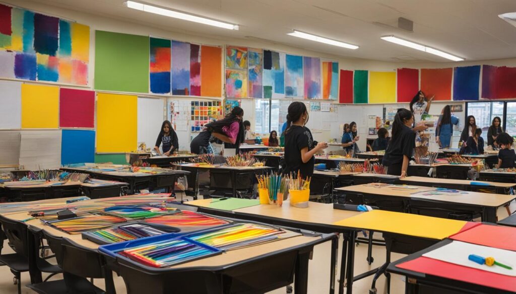 B.A. in Art Education: Ignite Your Teaching Passion