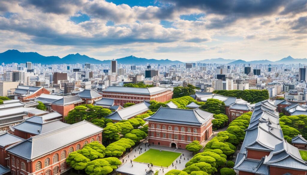 Explore Keio University in Japan – Elite Education