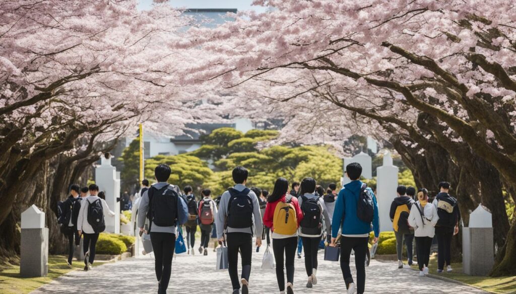 Explore Studies at Tokai University in Japan