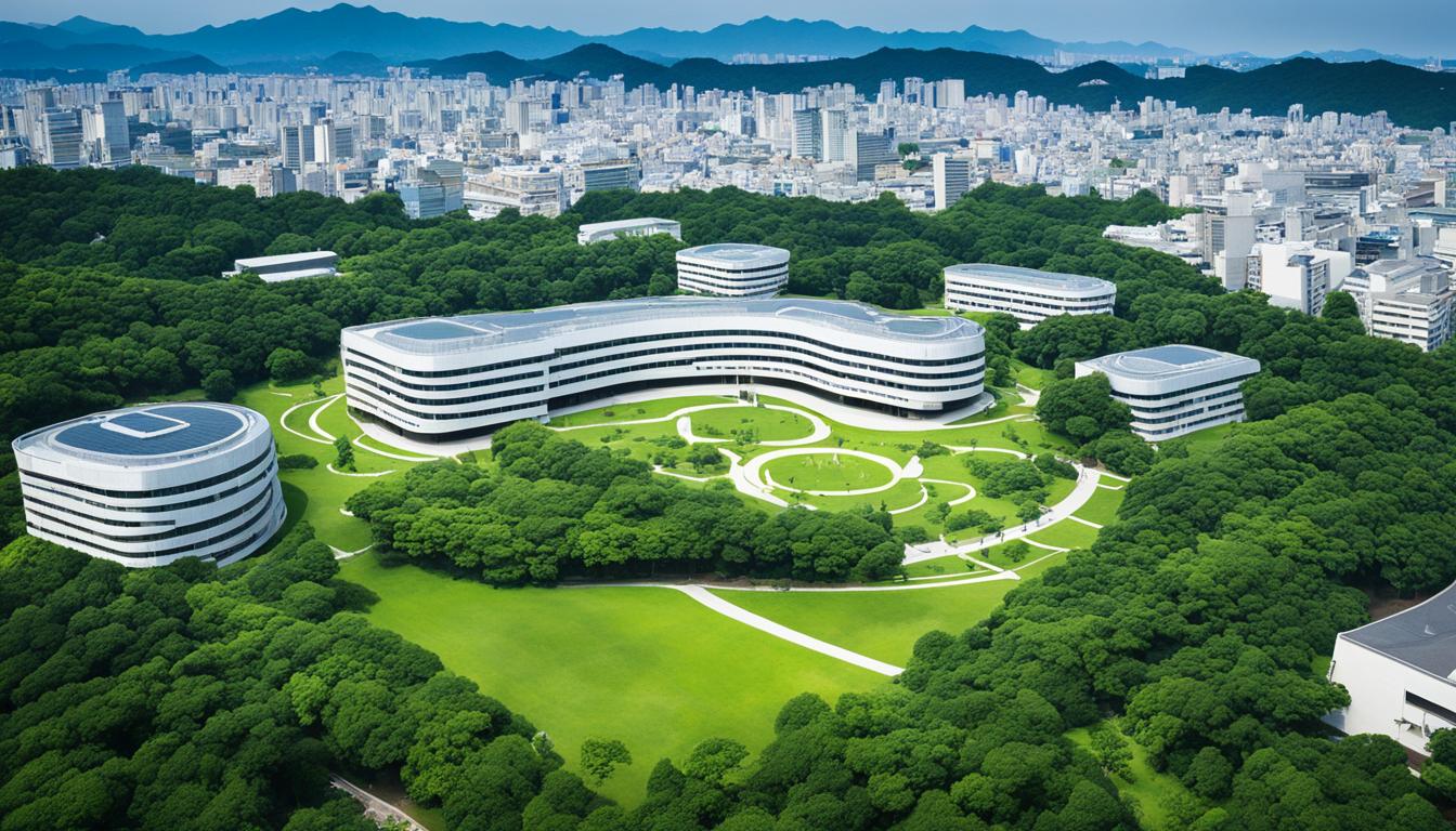 Explore University of Tsukuba in Japan Today