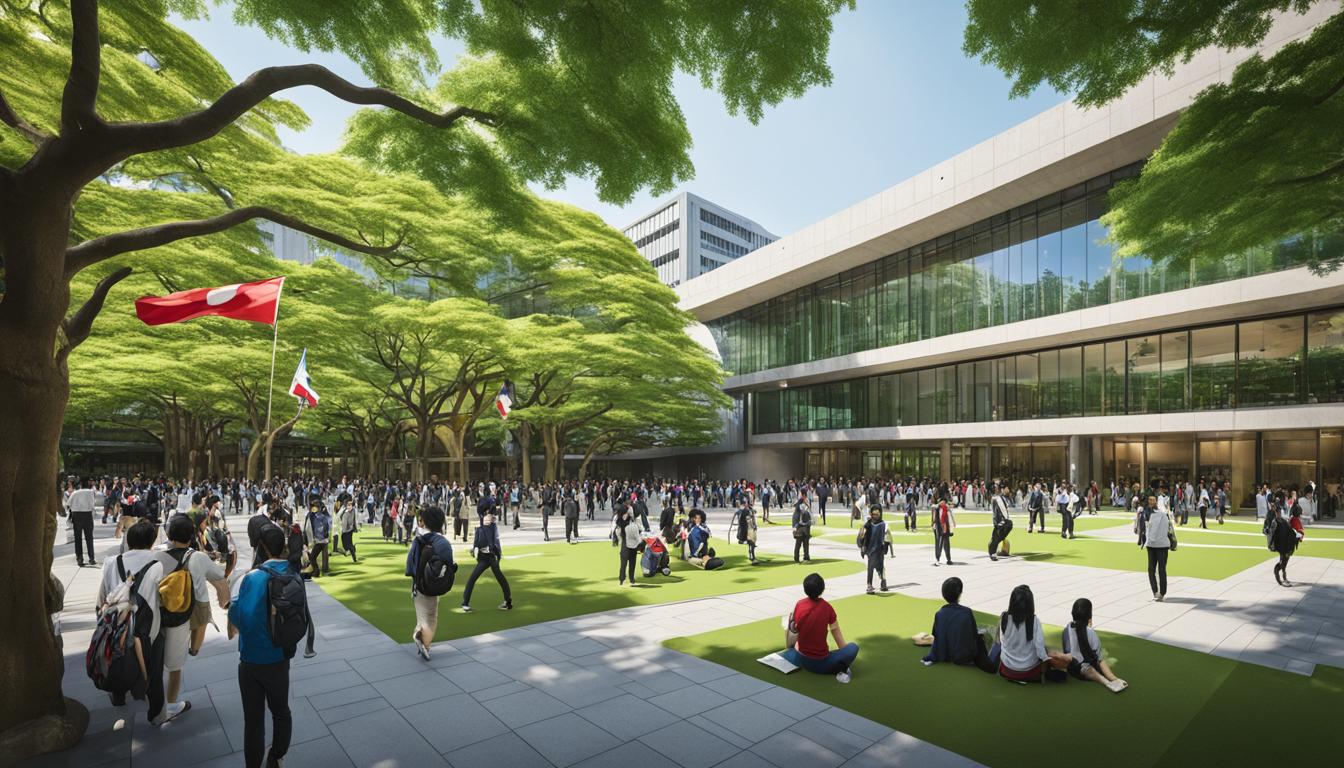 Explore Waseda University in Japan Opportunities