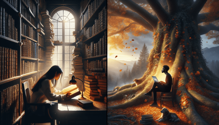 What Are The Examples Of Independent Study? - Study At University