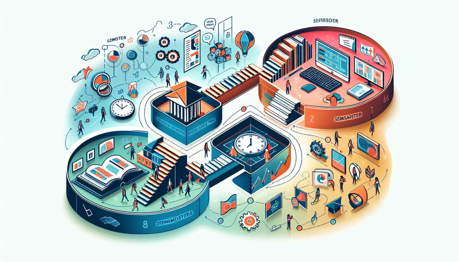 What Is The Study Period Trimester? - Study At University