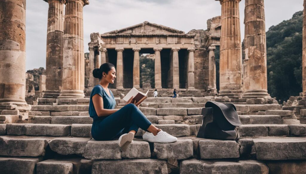 Explore a Bachelor of Classical Studies (BCS) Career