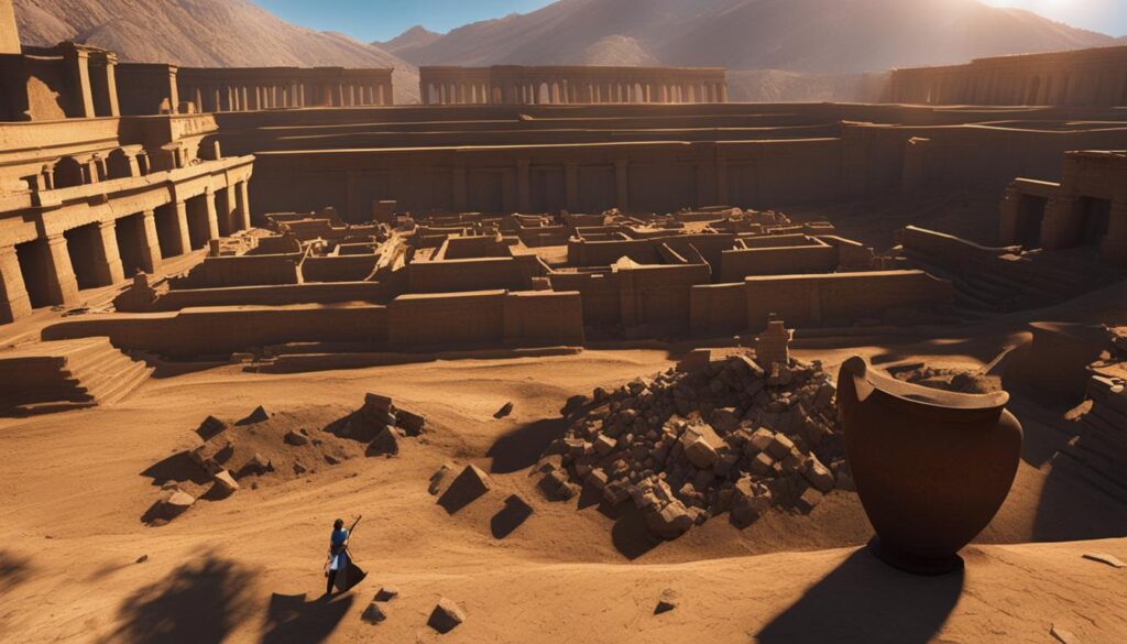 Explore a BCCA Degree: Unearth Ancient Worlds