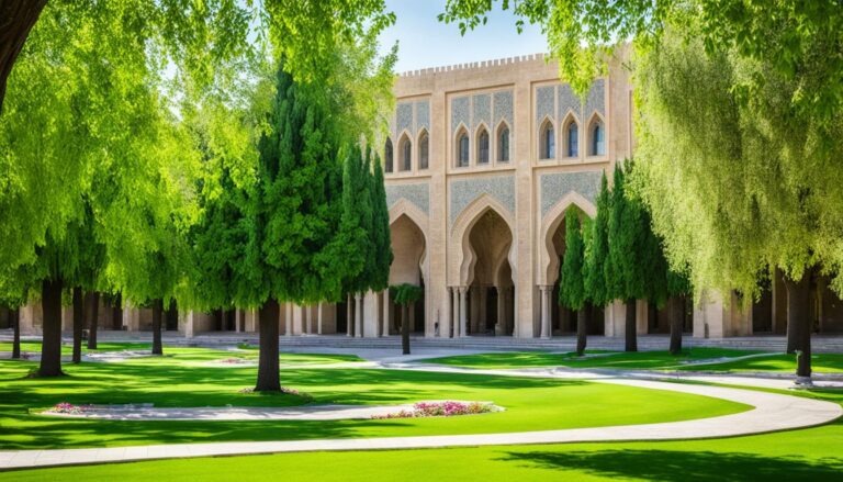 Explore Shiraz University in Iran: A Guide