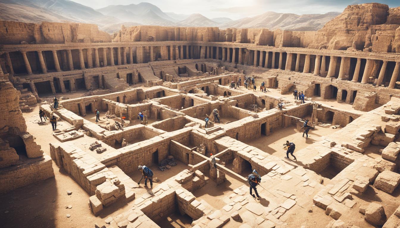 Explore a BCCA Degree: Unearth Ancient Worlds