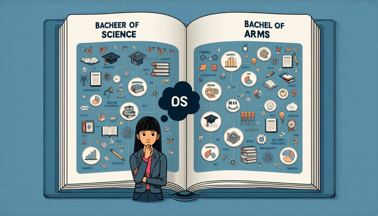 Is A Business Degree A Bachelor Of Science Or Arts - Study At University