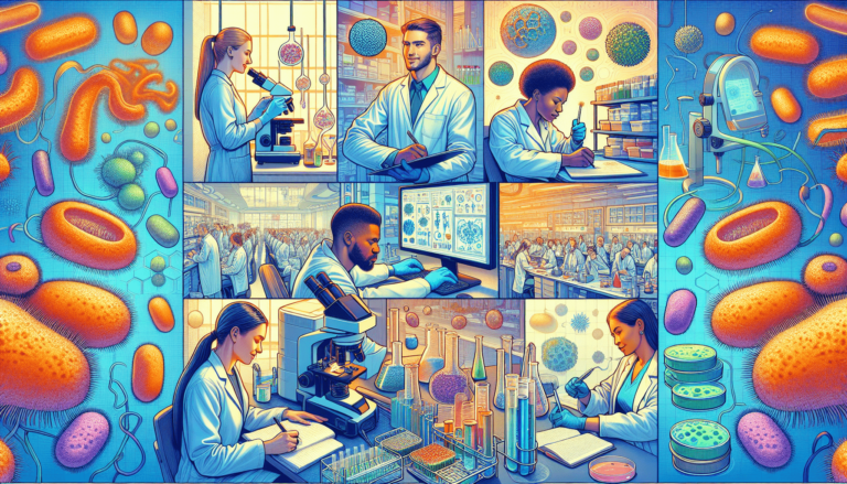What Can You Do With A Microbiology Bachelor's Degree - Study At University