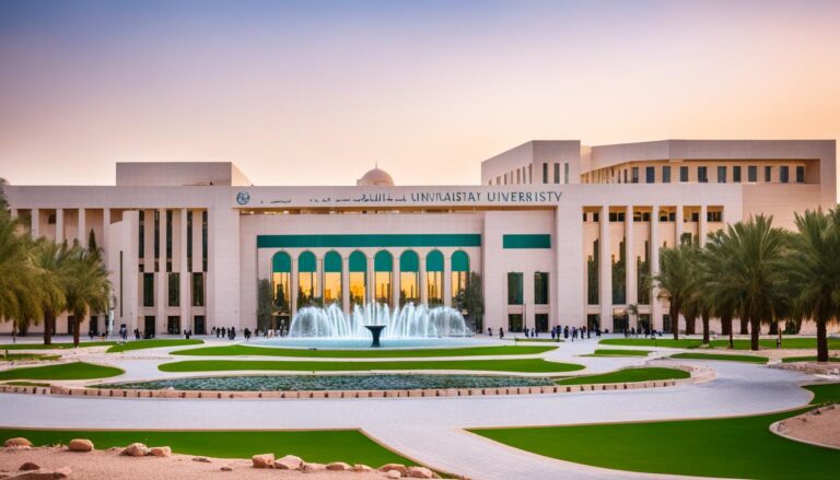 Explore King Khalid University in Saudi Arabia