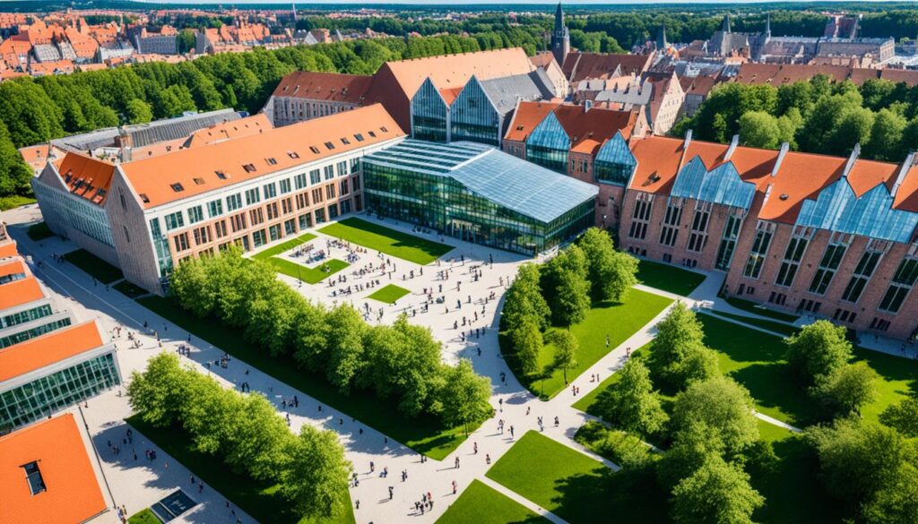 Explore Studies at UNIVERSITY OF GDANSK, Poland