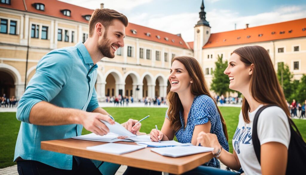Explore University of Novi Sad in Serbia Programs