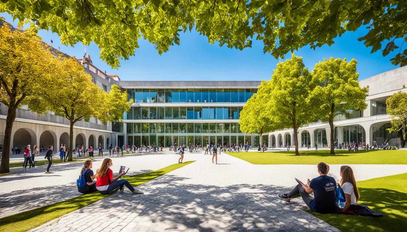 Explore University of Minho in Portugal Now