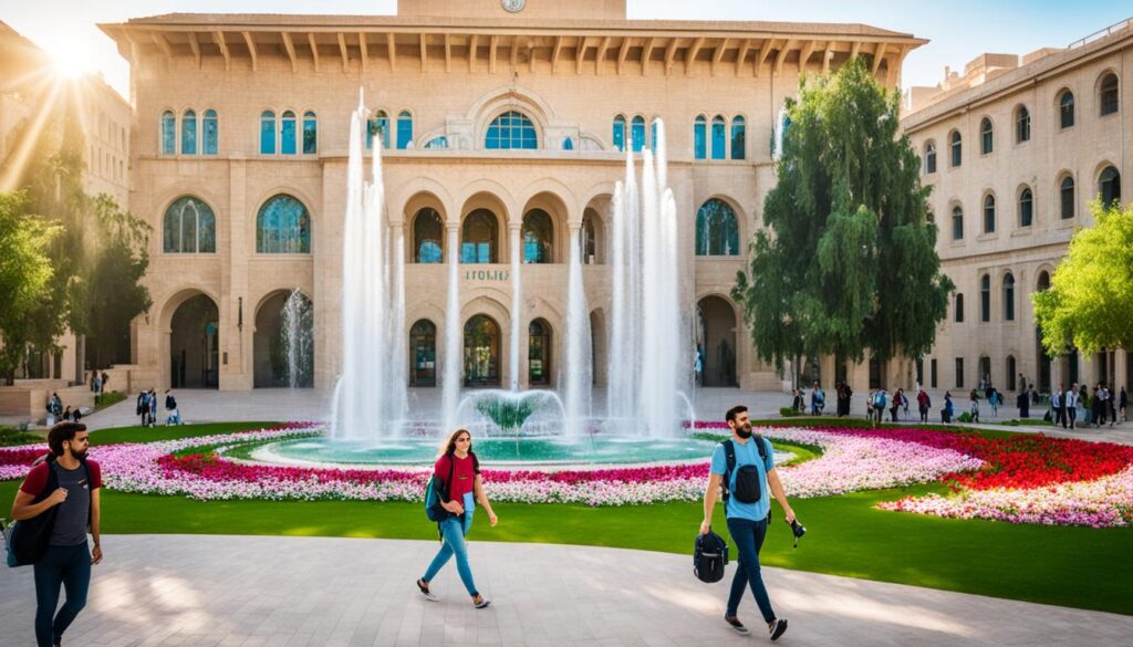 Explore Jouf University in Saudi Arabia Today