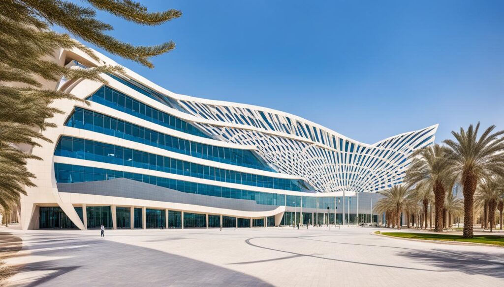 Explore Prince Mohammad Bin Fahd University