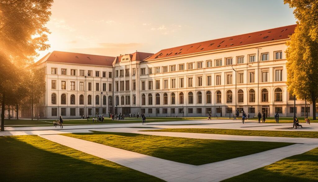 West University of Timisoara Romania Overview