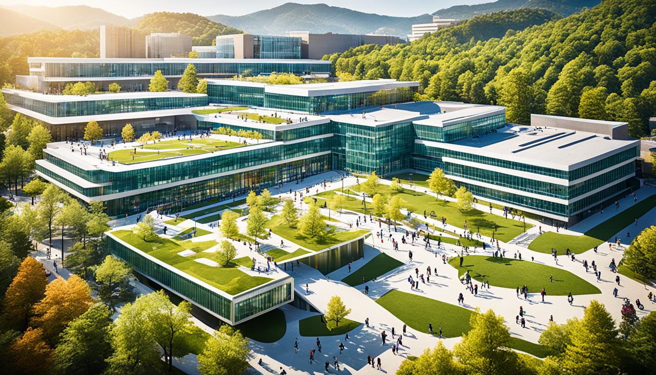 Sogang University in South Korea Guide