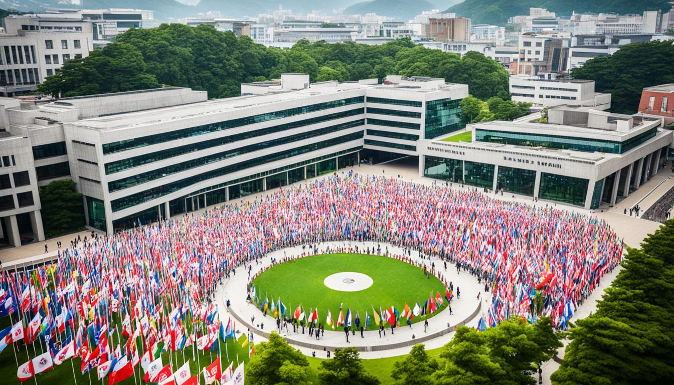 Explore Chung-Ang University (CAU) in South Korea